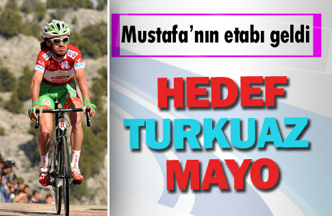 Mustafa Sayar’ın etabı geldi: Hedef Turkuaz Mayo