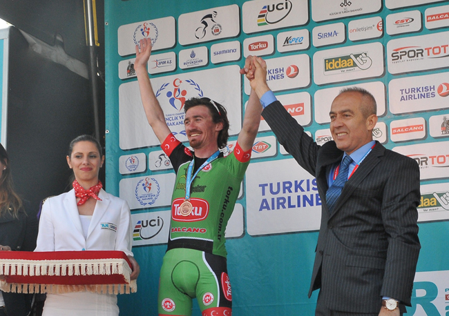 Mustafa Sayar’ın etabı geldi: Hedef Turkuaz Mayo