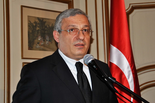 Hakan Fidan'ın yerine İsmail Hakkı Musa atandı