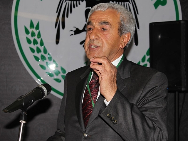 Konya Anadolu Selçukspor'da yeni başkanı Mehmet Güney