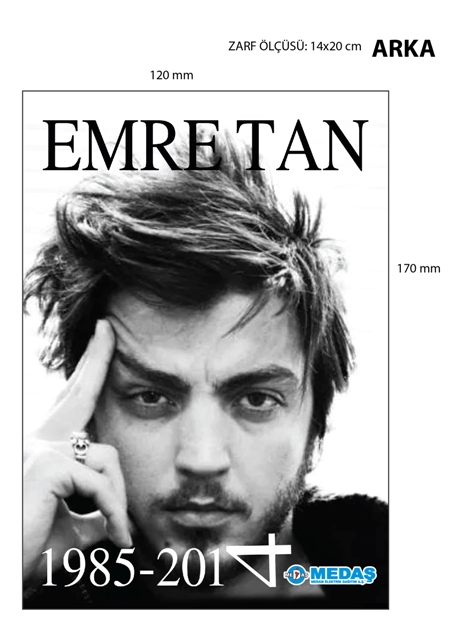 Emre Tan, Resim sergisi MEDAŞ’ta