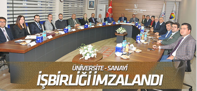 KSO ile KGTÜ “Eğitim İşbirliği Protokolü” imzaladı