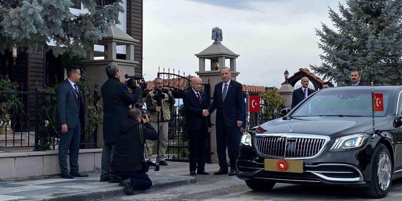 Cumhurbaşkanı Recep Tayyip Erdoğan’ın Milliyetçi Hareket Partisi (MHP ...