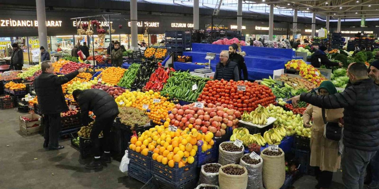 Zamansız yenen meyve ve sebzeler hormon bozukluğuna sebep oluyor