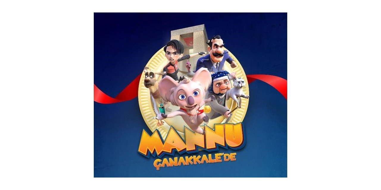 ‘MANNU’ animasyon filmi 10 Şubat’ta sinemalarda