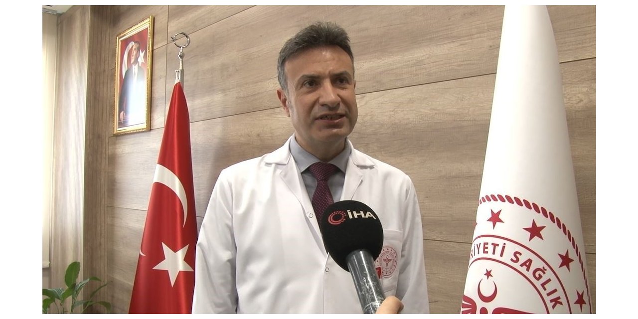 Prof. Dr. Doğan: “Kolon kanseri tedavisi geçirmiş hastaların oruç ...