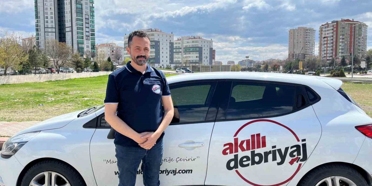 Manuel araçları yarı otomatiğe dönüştüren sistem: “Akıllı Debriyaj”