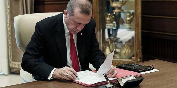 Ankara’dan Atama Rüzgarı: Erdoğan’dan Kritik Görev Değişiklikleri
