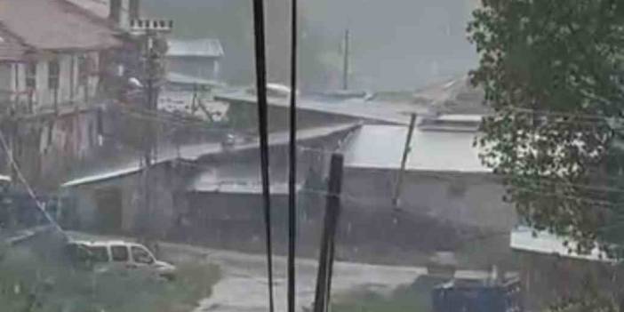Kuzeydoğusu sel olup akan Başkent