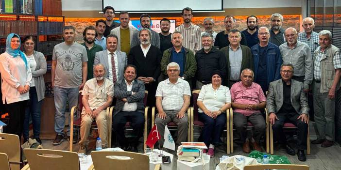 Tarihçi İbrahim Hakkı Konyalı TYB Konya’da Vefa Programıyla Anıldı