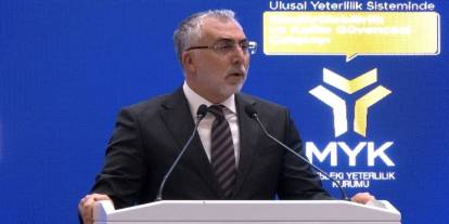 Bakan Işıkhan, İŞKUR’un işe yerleştirme rakamlarını açıkladı