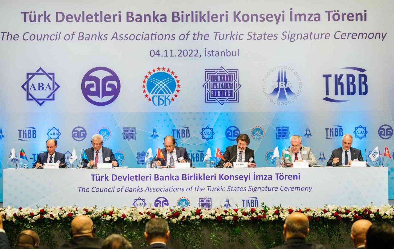 Türk Devletleri Banka Birlikleri Konseyi kuruldu