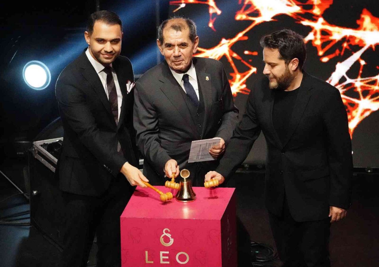 GS LEO Residences projesi satış lansmanı yapıldı