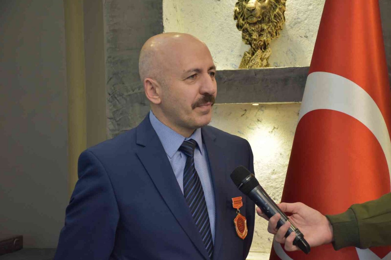 Türk iş adamı Selahattin Dulkadir, Jeet Kune Do Avrupa Federasyonu ...