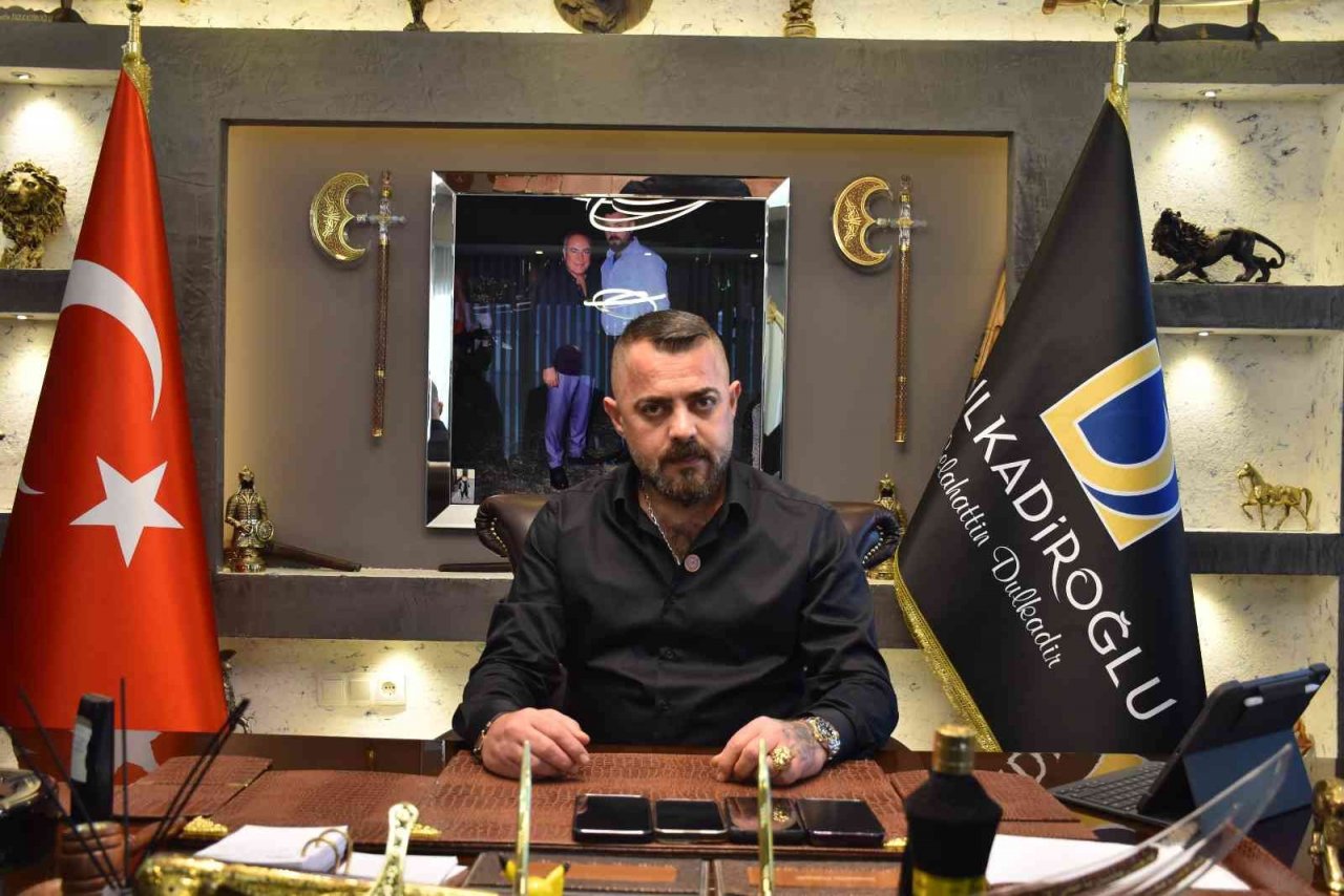 Türk iş adamı Selahattin Dulkadir, Jeet Kune Do Avrupa Federasyonu ...