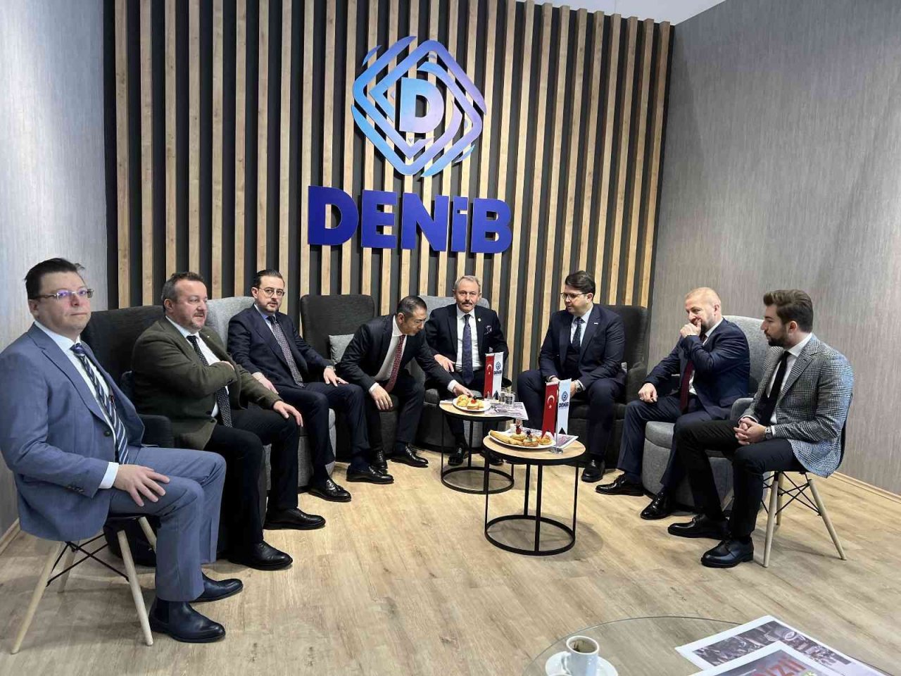 DENİB 79 üyesinin 2023 koleksiyonlarını Almanya’da görücüye çıkardı