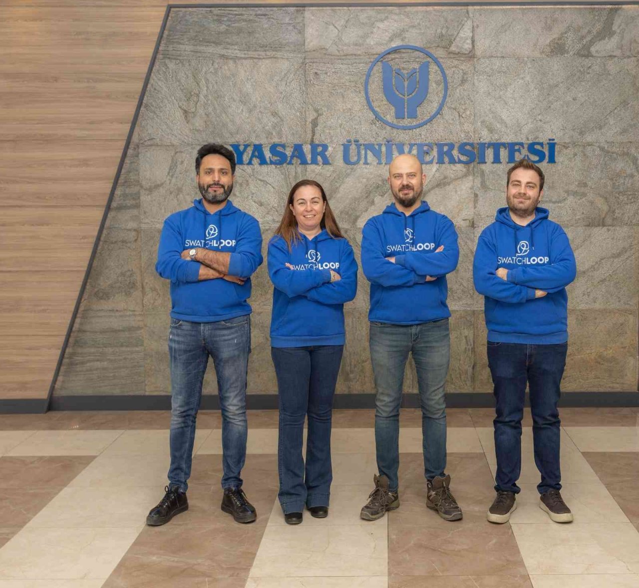 Tekstil atıkları yapay zeka ile dönüşecek Tekstil atıkları yapay zeka ile dönüşecek