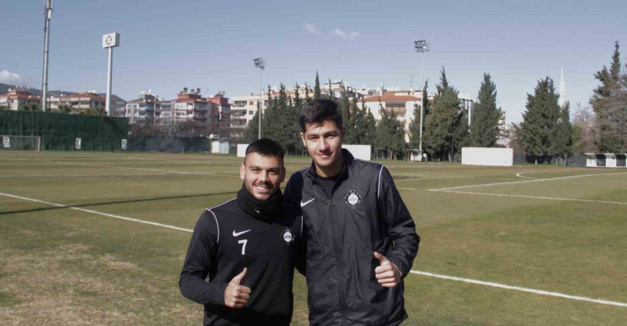 Efe Sarıkaya ve Eren Erdoğan’ın önceliği Altay