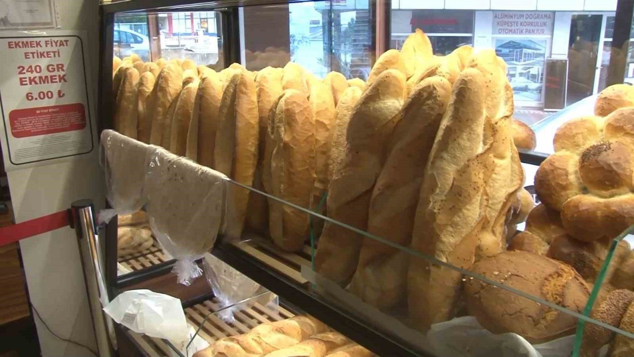 Kartal’da fırınlar ve unlu mamul üreten iş yerleri denetlendi