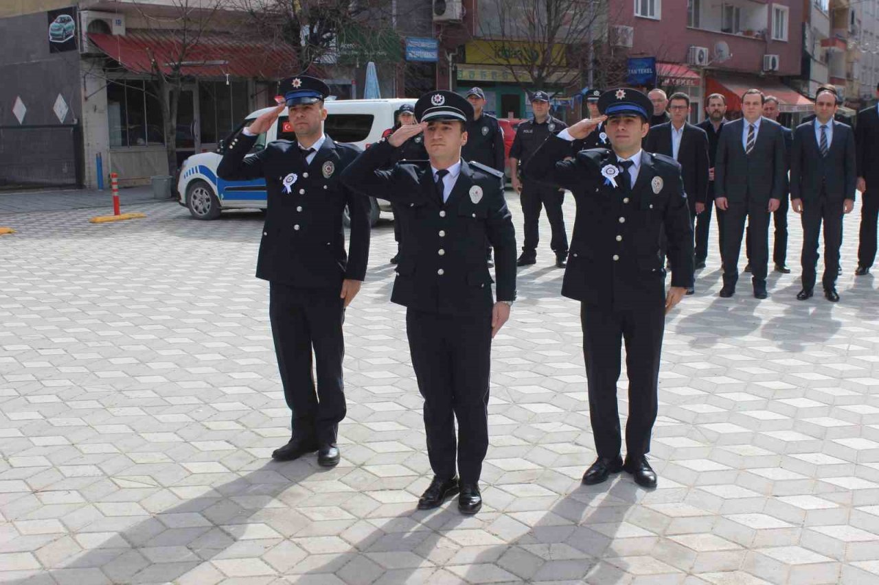 Türk Polis Teşkilatı 178 yaşında