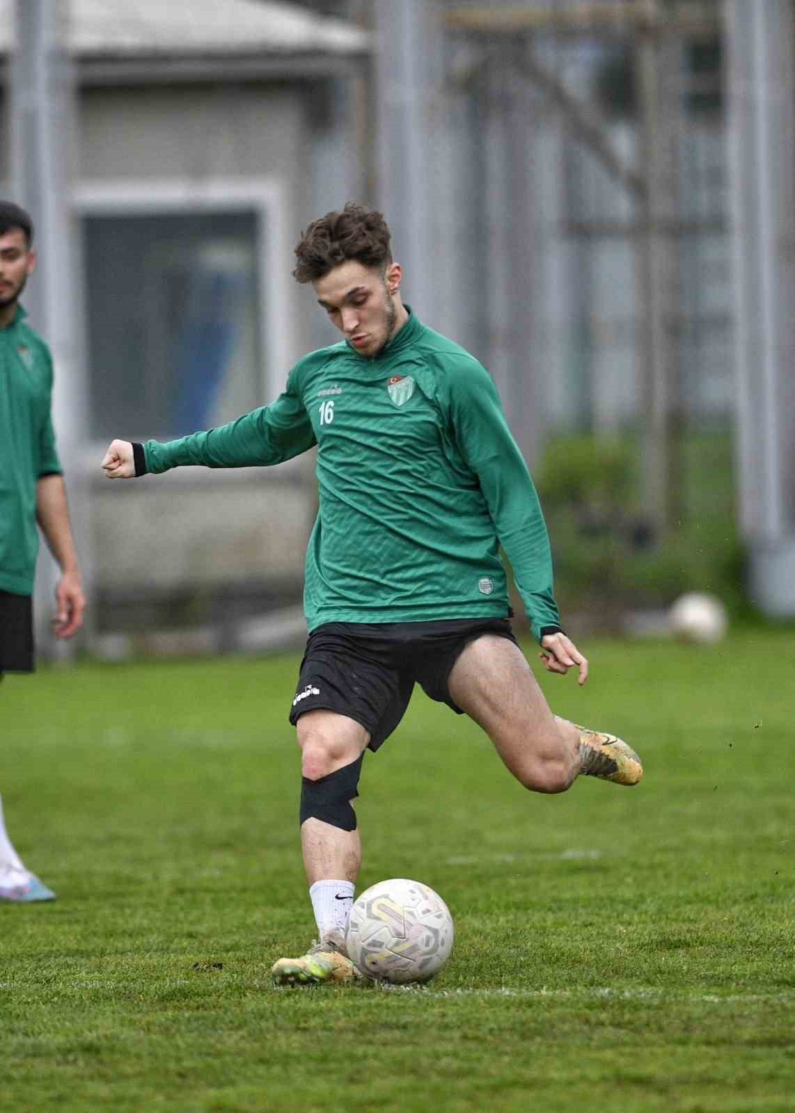 Eren Güler: "Şimdi her zamankinden daha yoğun daha hırslı çalışma vakti"