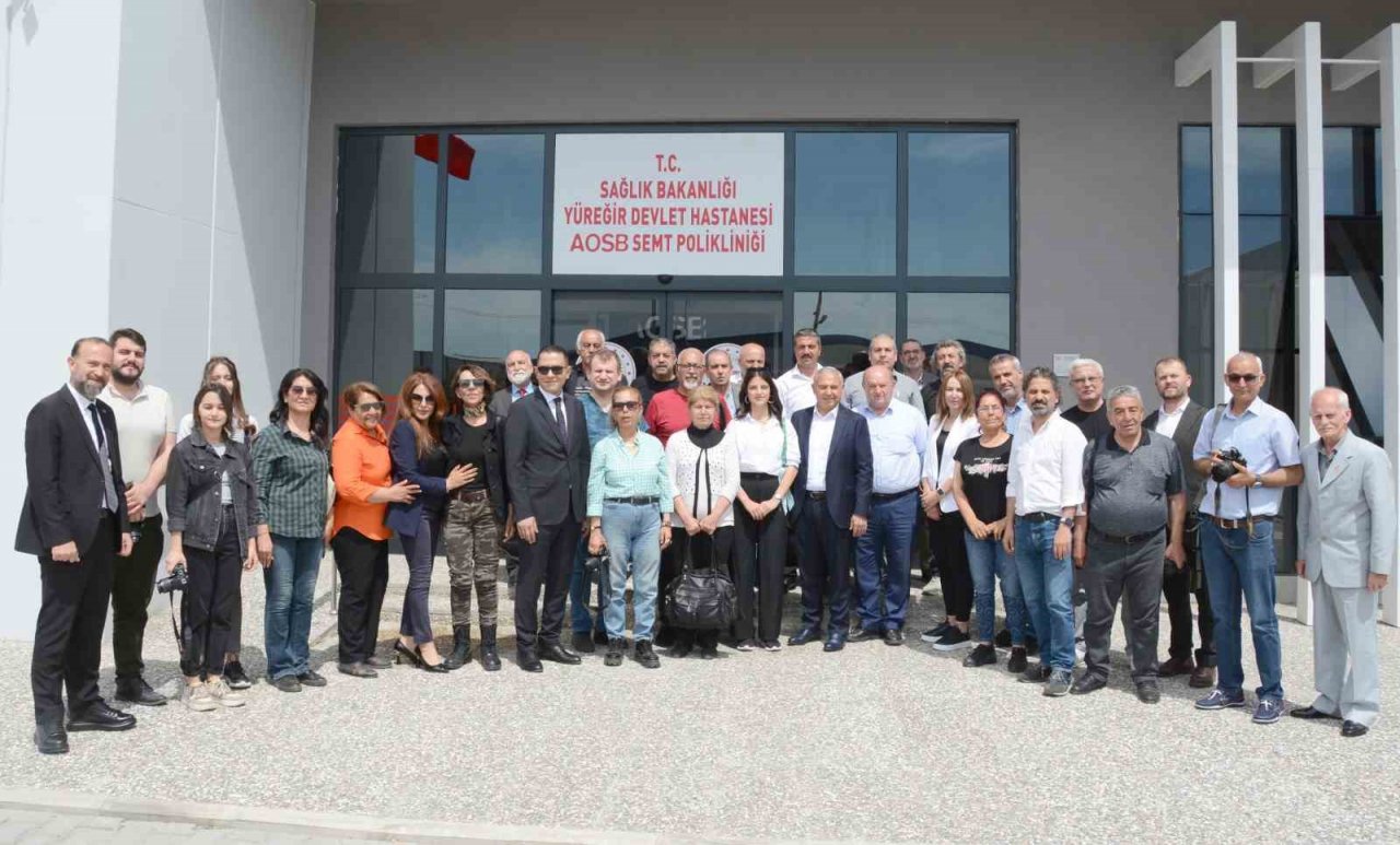 AOSB, Türkiye’nin en büyük OSB’si olma yolunda