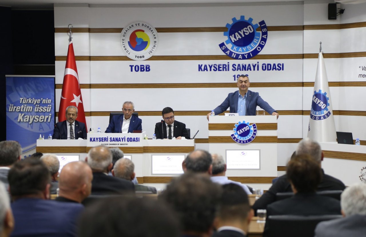 KAYSO üyelerini yeşil dönüşüme hazırlayacak