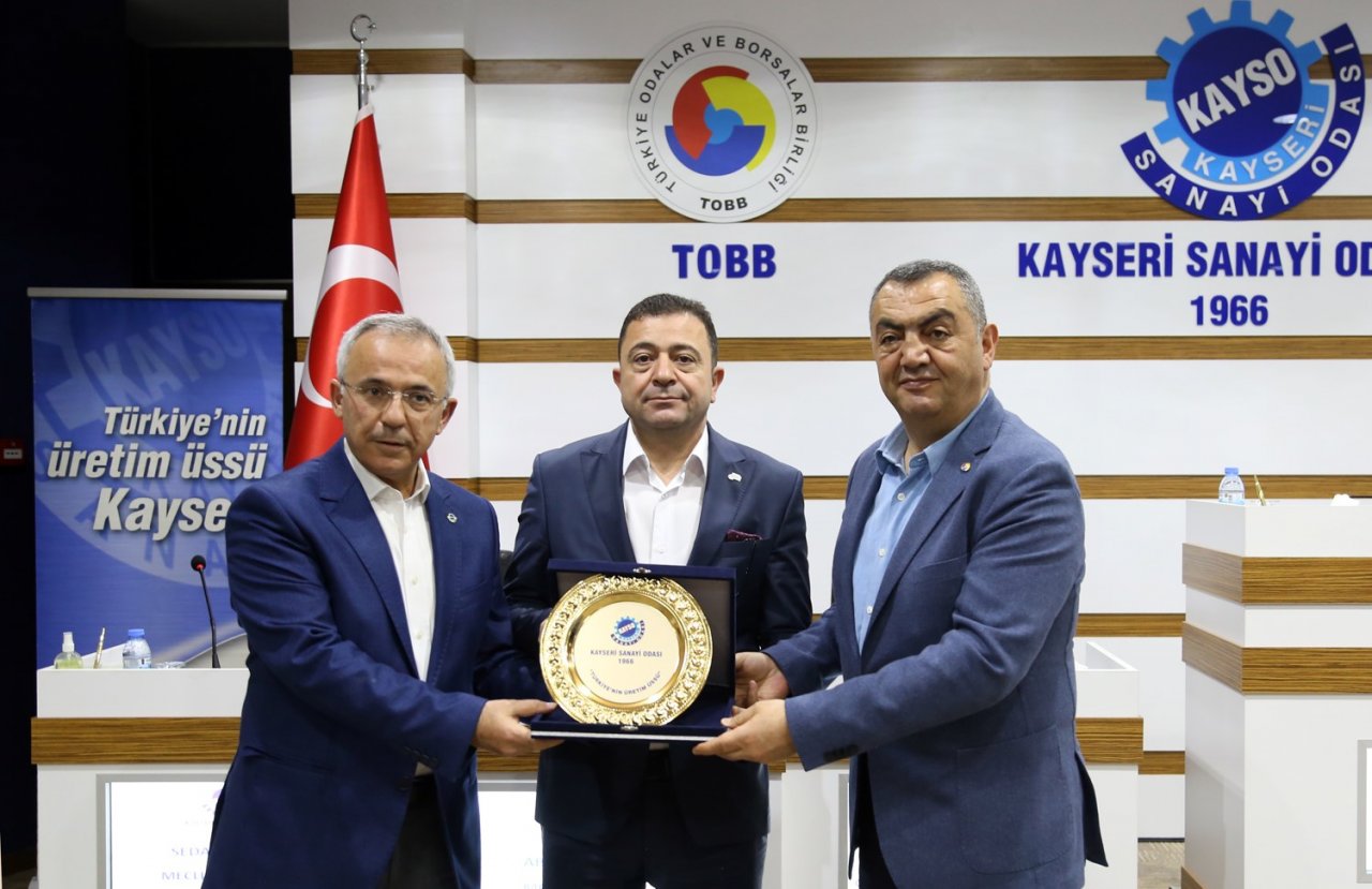 KAYSO üyelerini yeşil dönüşüme hazırlayacak