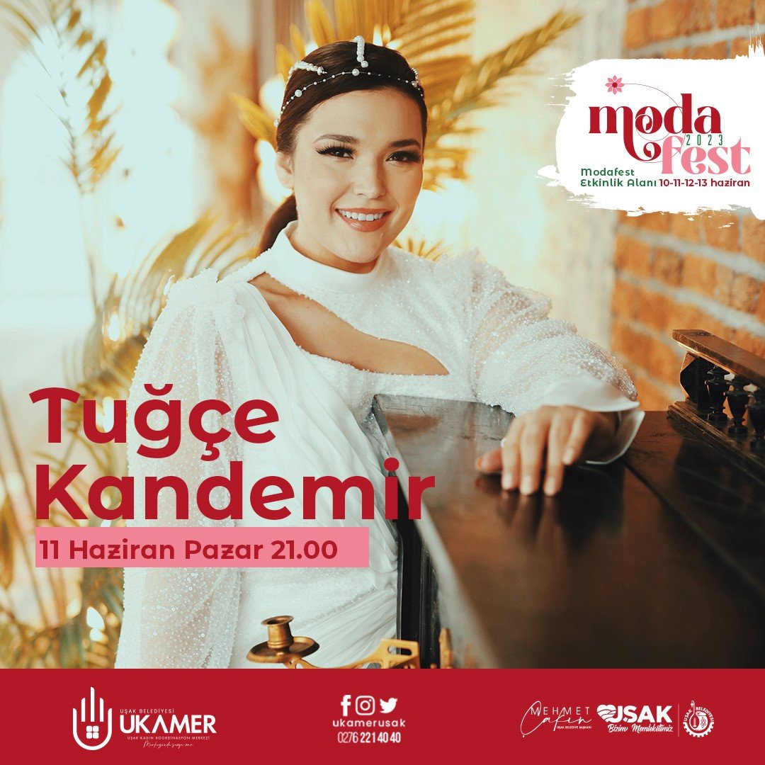 ModaFest tarihi belli oldu