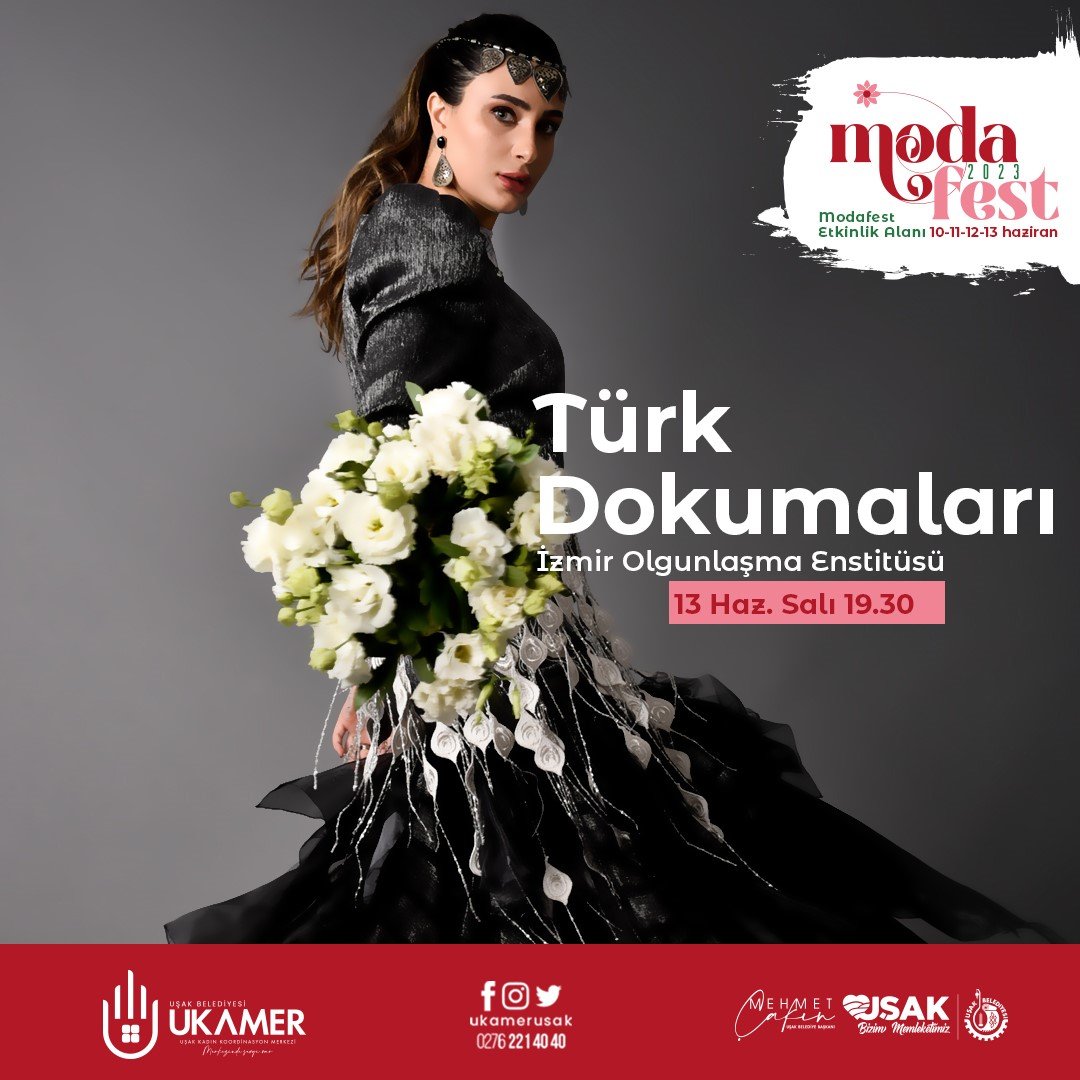 ModaFest tarihi belli oldu