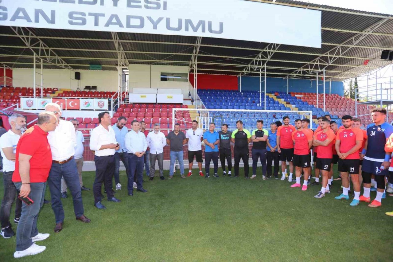 Kepezspor’dan büyük vefa