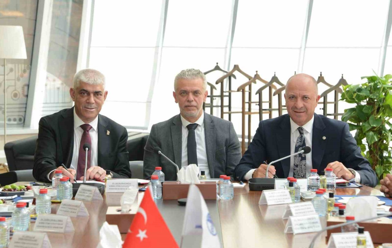 Ankara Sanayi Odası ile Kıbrıs Türk Sanayi Odası, Kardeş Oda İşbirliği ... Ankara Sanayi Odası ile Kıbrıs Türk Sanayi Odası, Kardeş Oda İşbirliği ...